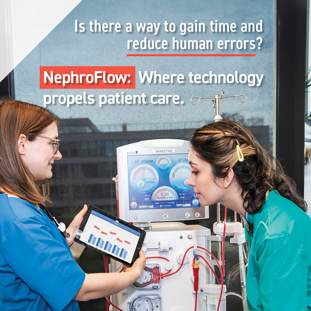 Welcome to the WCN (World Congress of Nephrology) with Nipro